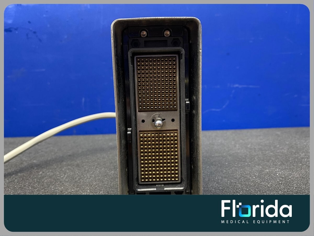 Philips S12-4 Phased Array Sector Ultrasound Transducer Probe ...