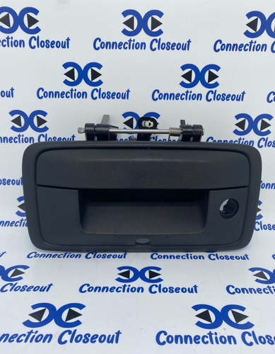 2016- 2019 General Motors GMC Genuine OEM Tailgate Handle 84203910 | eBay