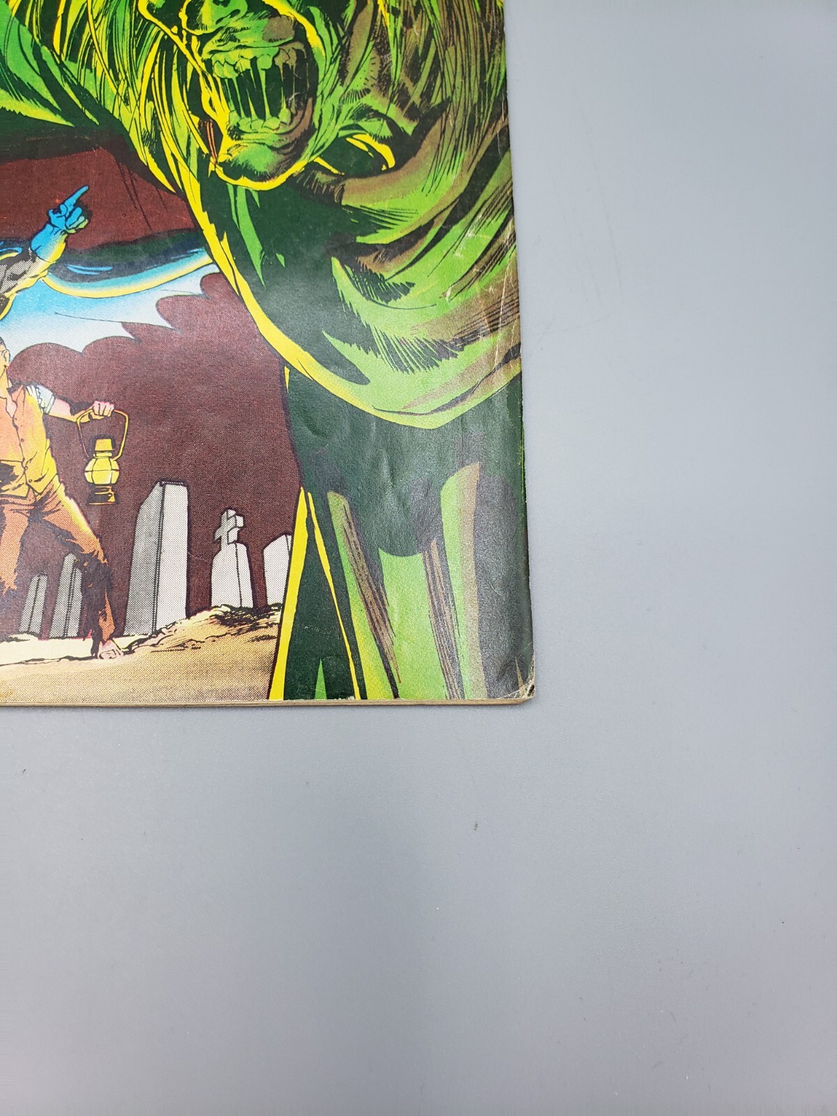 Vtg Detective Comics Vol 1 #413 July 1971 Freakout At Phantom Hollow DC ...