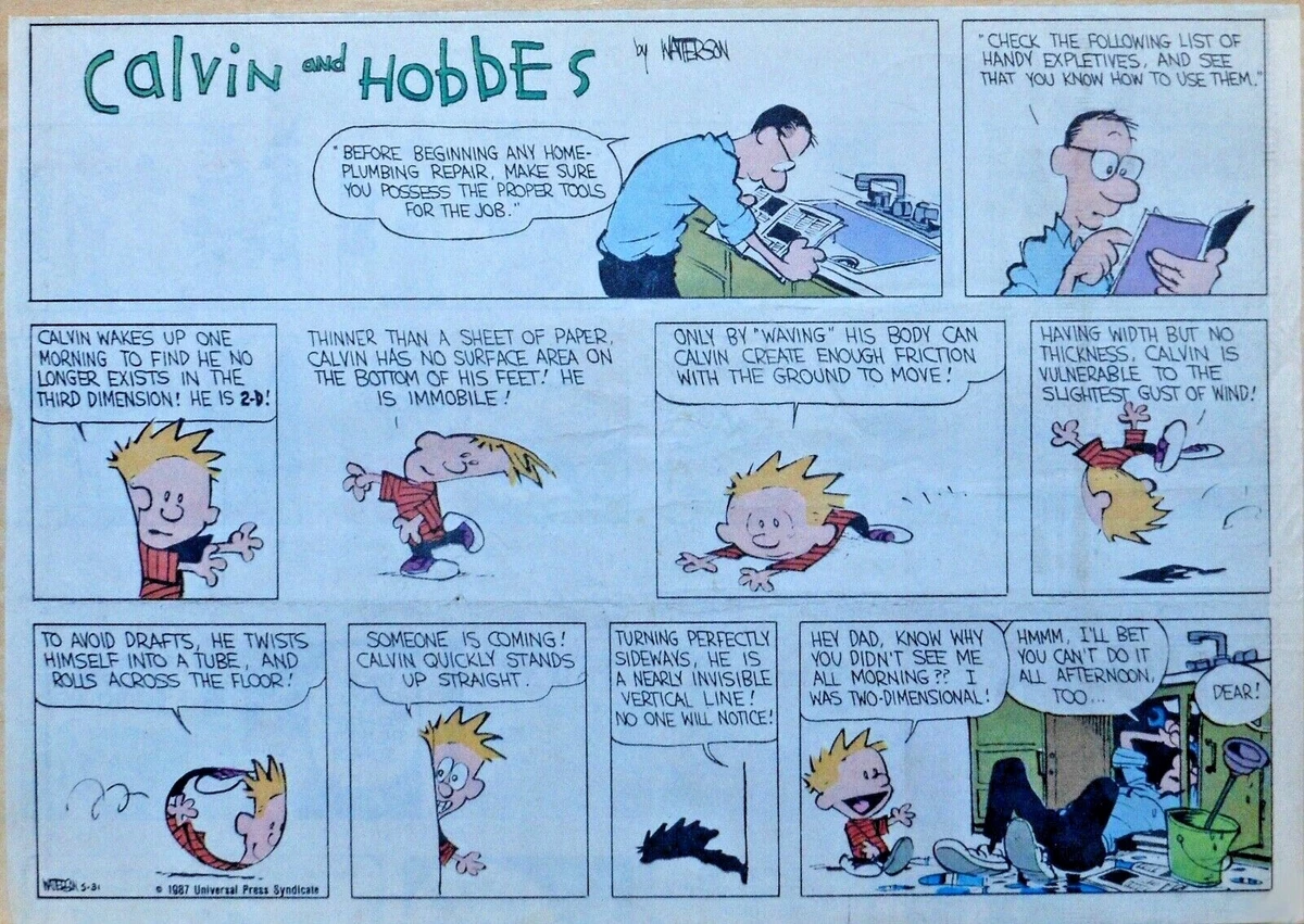 Calvin And Hobbes Postage Stamp Best Sale | vivatumusica.com