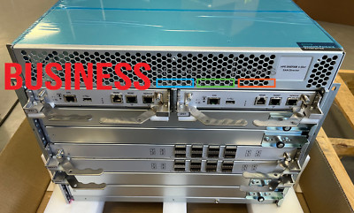 HPE SN8700B 4-slot Power Pack+ Director Switch R6A98A | eBay