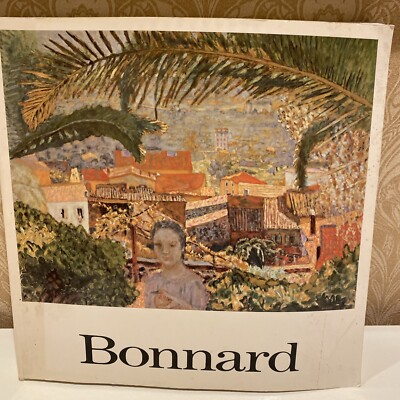 Bonnard : The Late Paintings Paperback | eBay