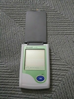 Sharp Yo-p5 personal organizer 74000018273| eBay