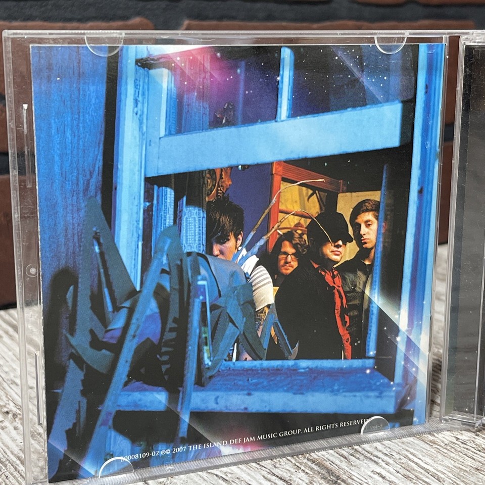 Fall Out Boy ~infinity on high~ CD #8020 Complete —FAST SHIPPING ...