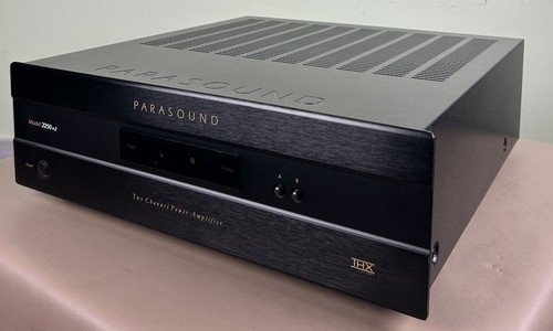 PARASOUND 2250 V2 STEREO AMPLIFIER NICE | eBay