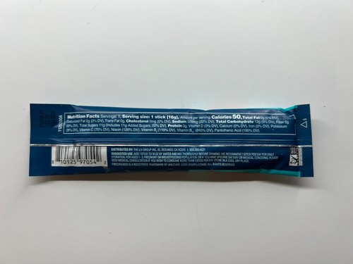 Liquid IV FIRECRACKER Hydration Multiplier Powdered Mix 20 packets exp ...