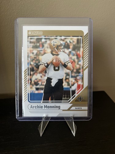 2024 Panini Donruss - Archie Manning #195 | eBay