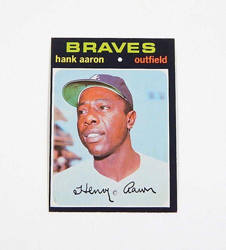 1971 Topps Baseball Complete Set (752) Avg Ex Ryan Munson Mays Aaron | eBay