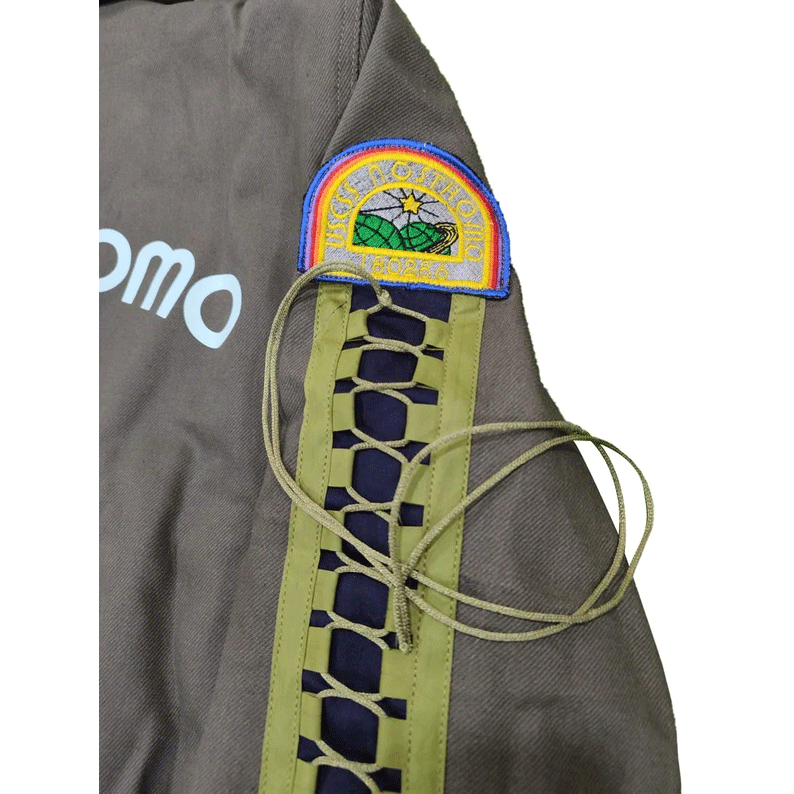 Handmade Harry Dean Stanton Brett Alien Nostromo Crew Jacket for Men ...