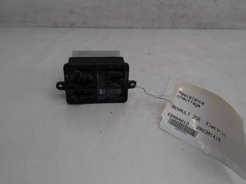 🇫🇷🥇Resistance chauffage 271500017R ZOE 2 /R:69404012 | eBay