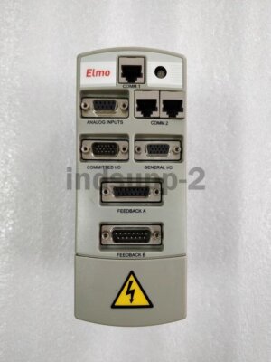 1pc Used Elmo COR-7/230 Servo motor driver | eBay