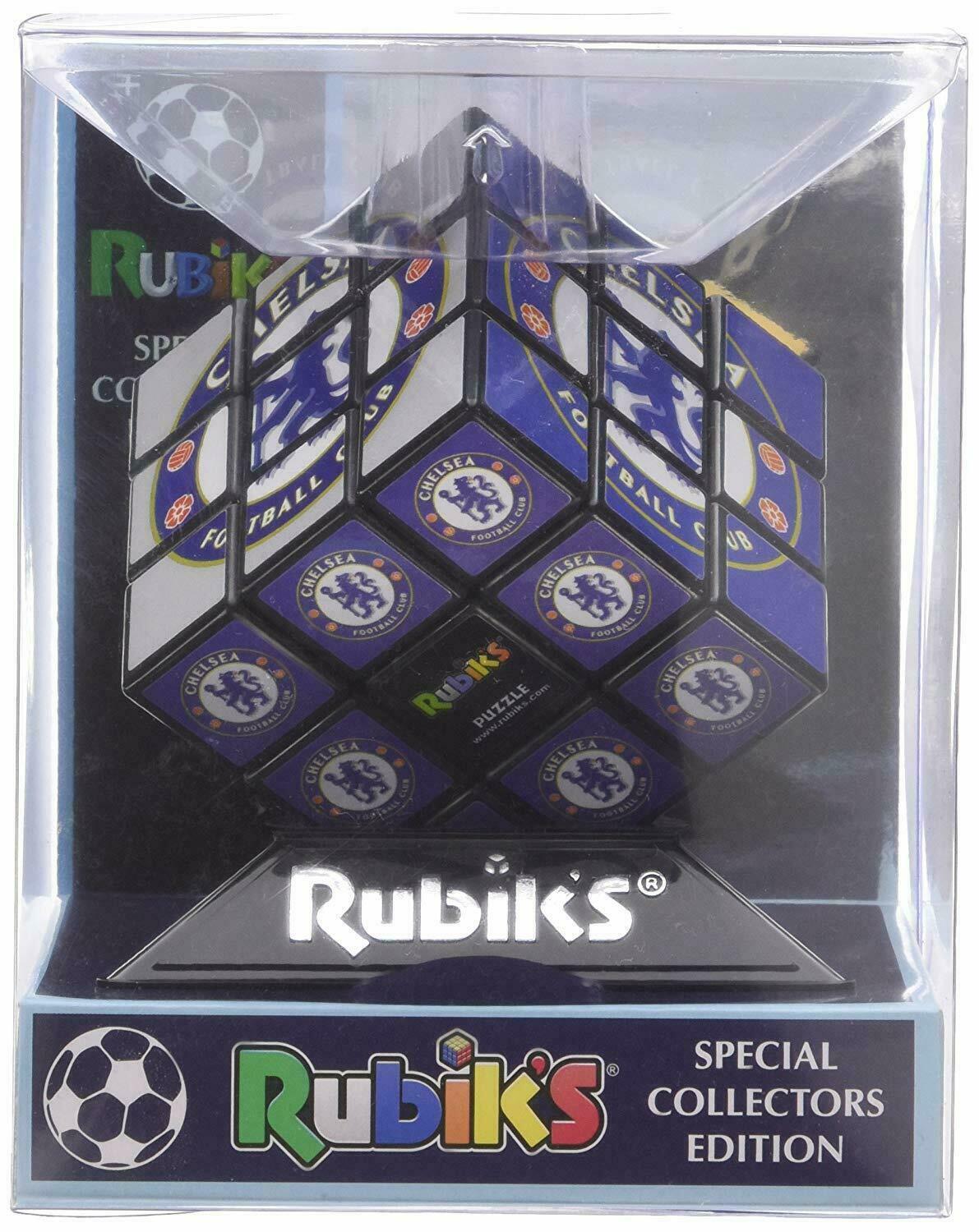Rubiks Cube Premiership Football Team Edition Puzzles - Arsenal ...