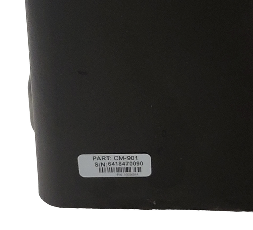 Vocollect CM-901 Terminal Charger for Talkman A700 Series w/ AC Adapter ...