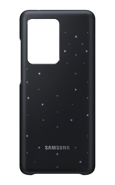 Samsung LED Back Cover for Galaxy S20 Ultra - Black for sale online | eBay