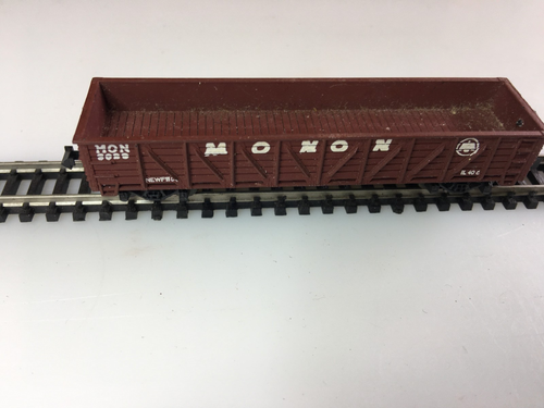 Atlas Monon Open Gondola MON 3029 N Scale Trains | eBay