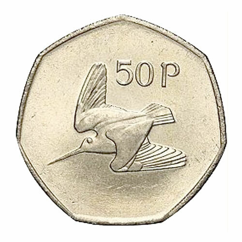 Cheap Old Rare and Commemorative 50p Coins 1969 - 1996 Large Size 50 ...