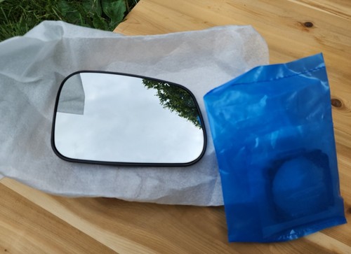 Discovery 1-2 Heated Glass Rear View Outer Mirror Right RH CRD100640 ...