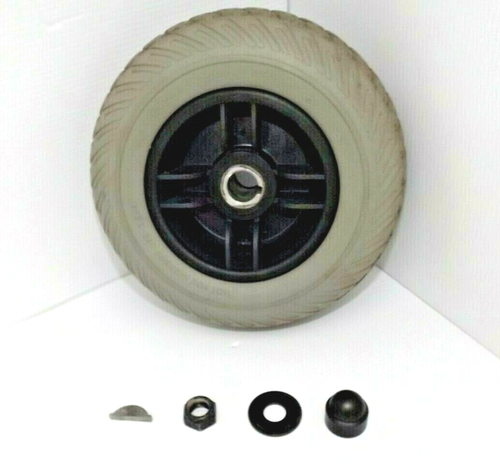 PRIDE GOGO ELITE TRAVELLER mobility scooter spare parts. REAR WHEEL 2.5 ...