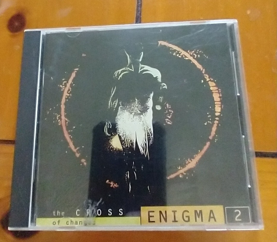 ENIGMA 2 The Cross of Changes CD 1994 724383923625 | eBay