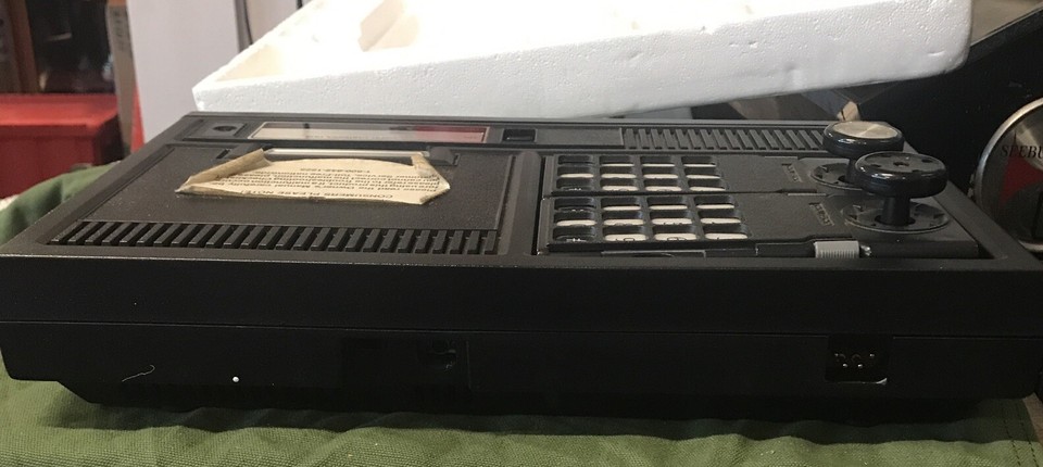 Colecovision Expansion Module #1 Atari 2600 Game Adapter With Original ...