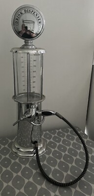 Wine Gas Station Cocktail Dispenser Drinks Bartending Pumps Liquor | eBay