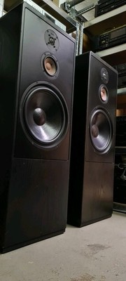 Canton CT 2000 Vintage HIFI Lautsprecher | Lieferung Möglich | GETESTET ...