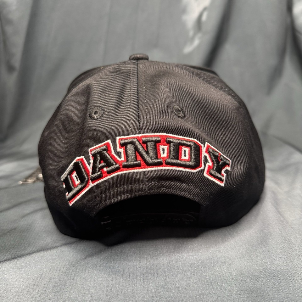 100% Authentic Dandy Hats Sad Boyz Como Jordan Junior H Cap Snapback ...