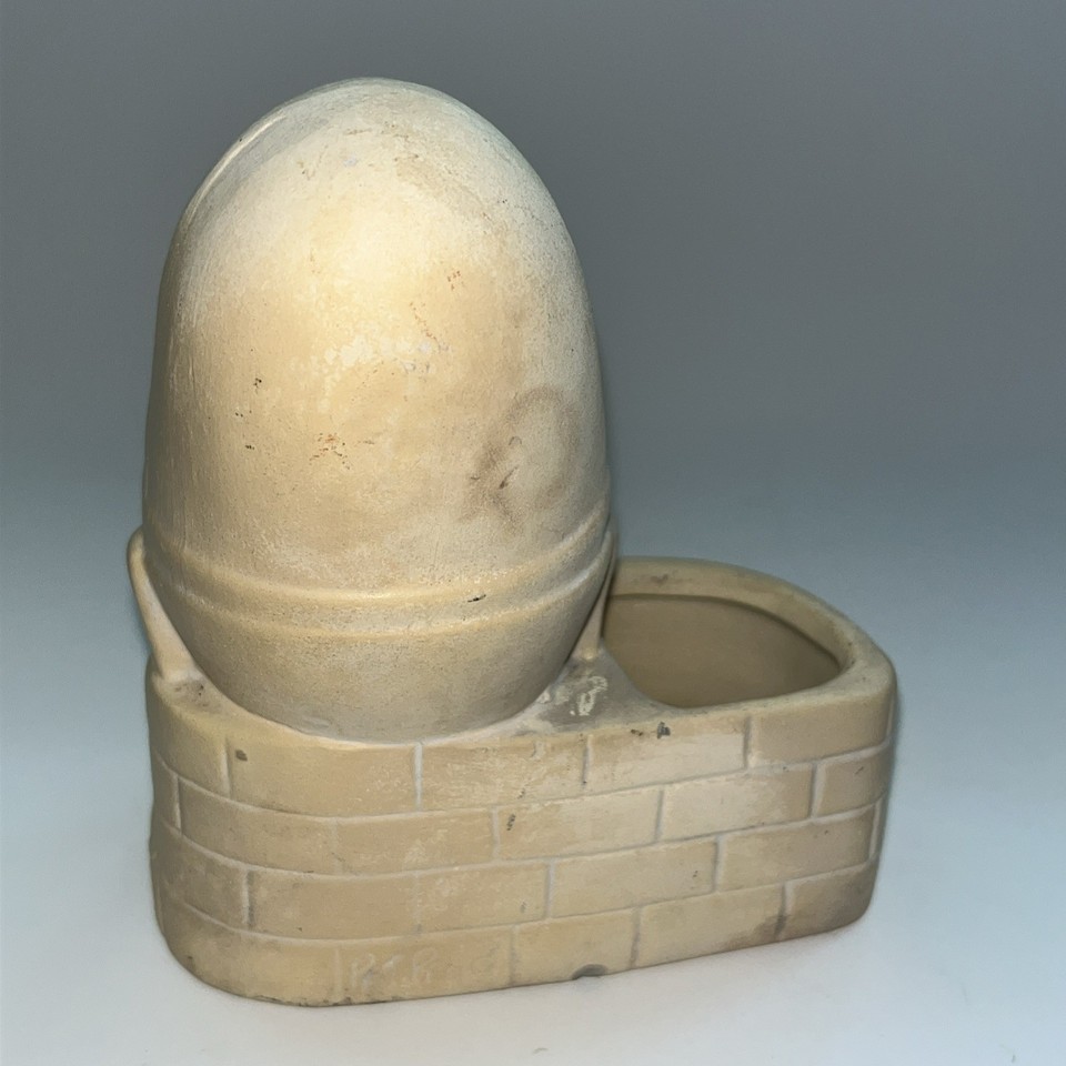 Vintage Anthropomorphic Humpty Dumpty Ceramic Planter/ Trinket Dish | eBay
