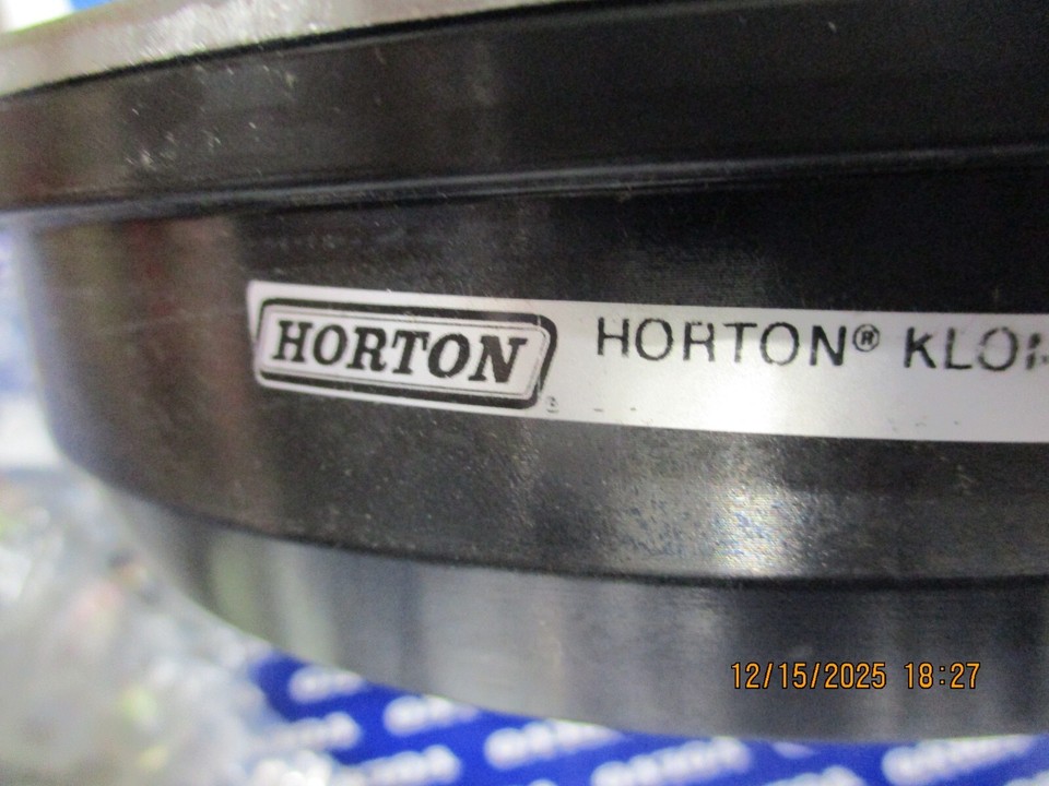 Volvo D13 fan clutch 85134489. Genuine HORTON 9908504 | eBay
