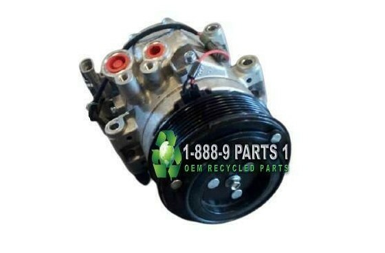 A/C AC Compressor TOYOTA TACOMA 2016-2020 88320-04070 OEM Stk LS036 | eBay