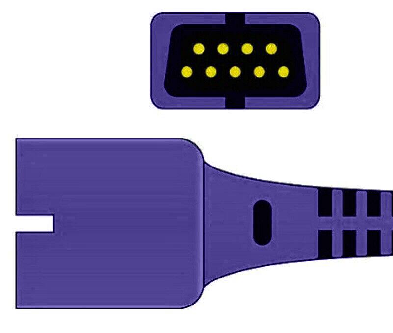 Philips, Mindray Disposable Compatible SPO2 Sensor DS-100A - Same Day ...