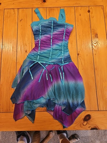 Little girls spring dress size 10 | eBay