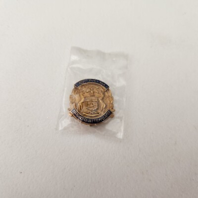 New York State D.M.H. DMH Department of Mental Health Trained Attendant ...