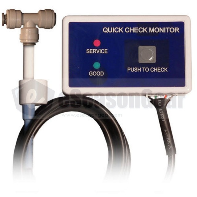HM Digital QC-1 Quick Check Monitor for TDS and Conductivity for sale ...