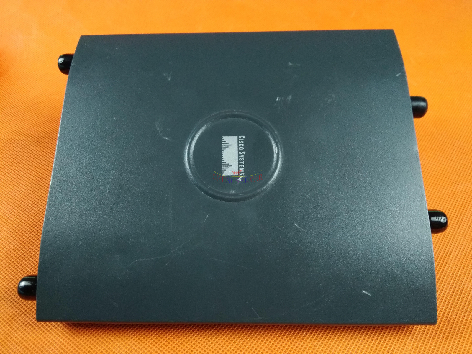 Used 1PCS Cisco Aironet 1240Ag Wireless Access Point AIR-AP1242AG-A-K9 ...