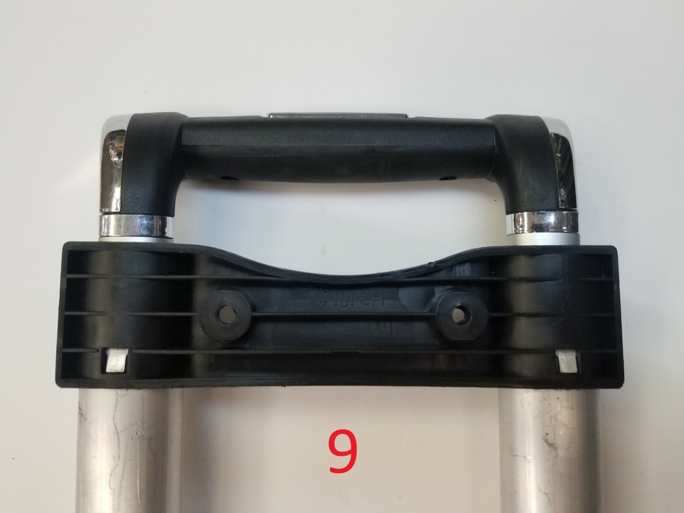 Luggage Telescopic Handle Replacement Part Pull Handle Retractable ...