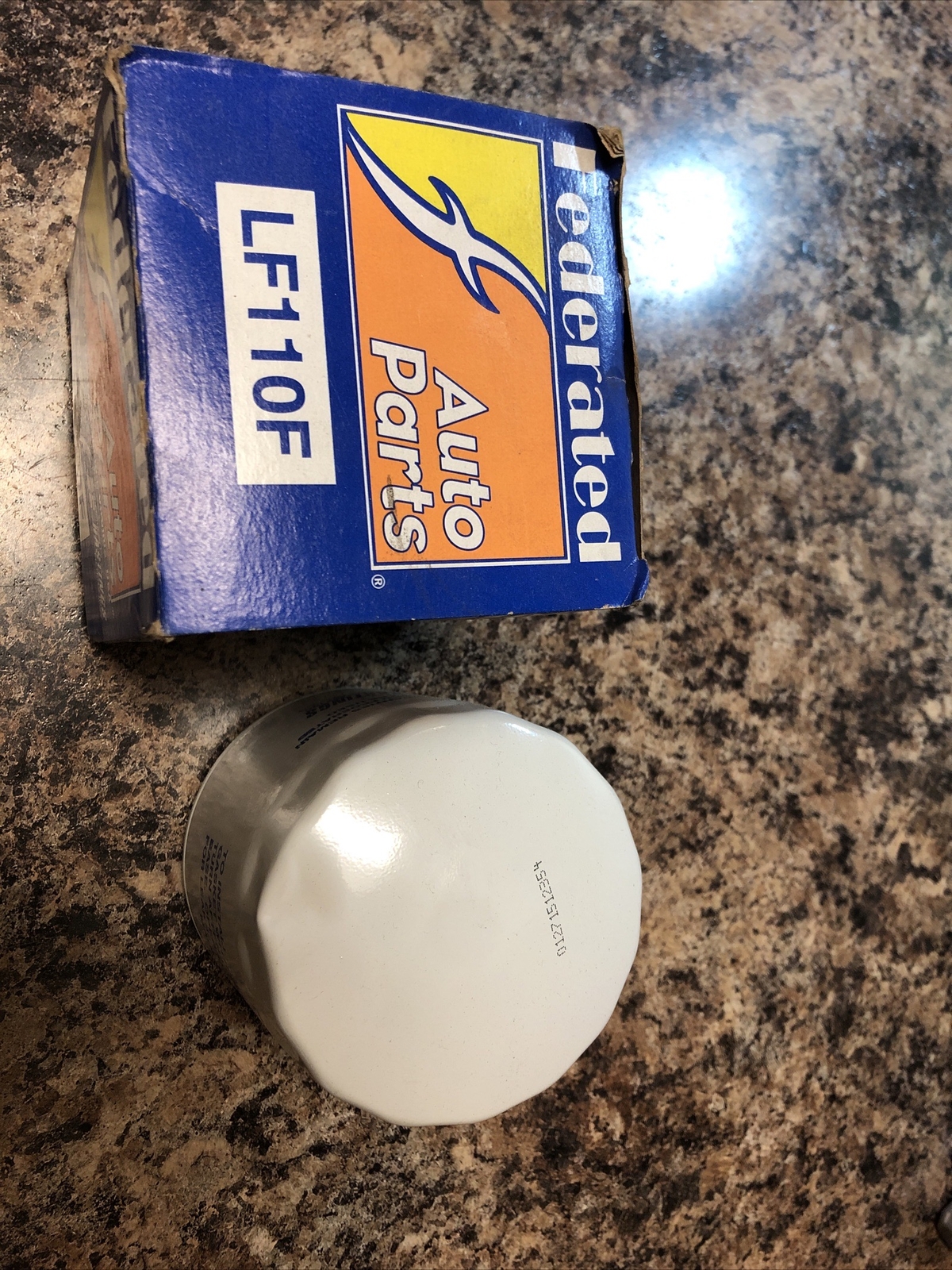 MOTORCRAFT FL 820S - cross reference oil filters | oilfilter ...