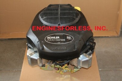 KOHLER PS-KT745-3043 7000 Series 26Hp 747cc 1"dia manual choke fuel ...