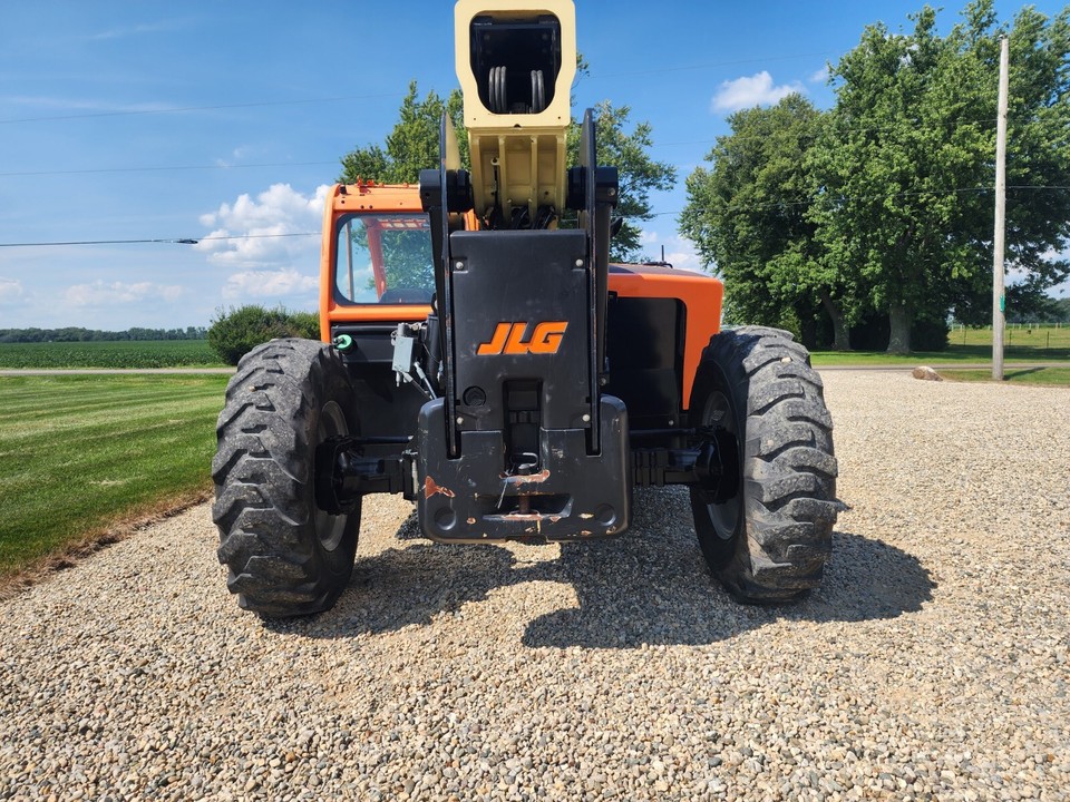 NICE 2019 JLG 742 Telehandler LOW HOURS Diesel Skytrak FINANCING ...