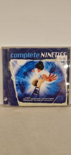 Complete Nineties, Disc 5. Various Artists (CD, 2005) Sent In Padded ...