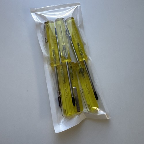 6 Lots Of STANLEY 64-170-A Pocket Clip Phillips Screwdriver | eBay