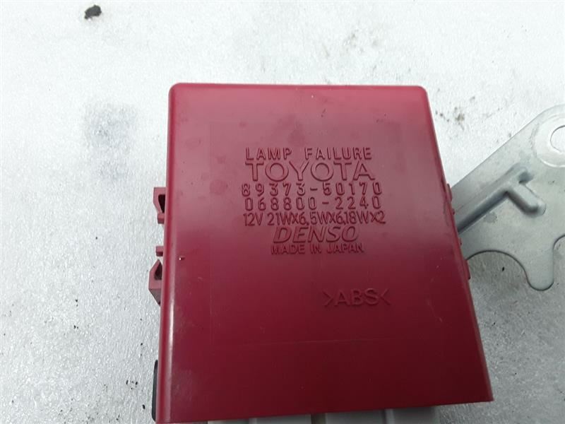 89373-50170 Lamp Failure Sensor Control Module 2000 LEXUS LS400 S-373P ...
