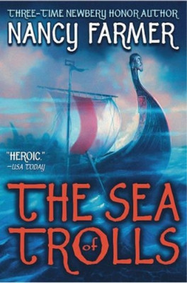 Nancy Farmer The Sea of Trolls (Poche) Sea of Trolls Trilogy (Paperback ...