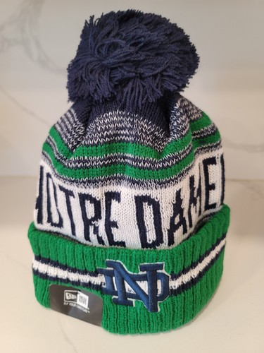 Notre Dame Fighting Irish Winter Ski Cap Beanie - Style 2 | eBay