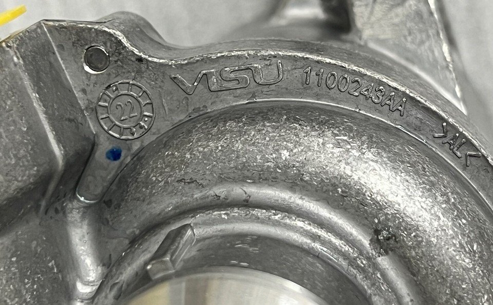 Volvo OEM Coolant Pump 32382249 31368715 31368419 31492143 | Electric ...