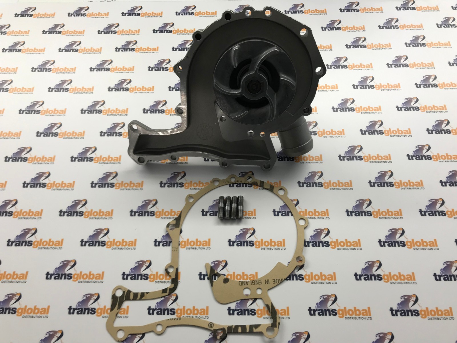 Water Pump for Land Rover Defender 3.5 V8 83-06 Proflow OEM STC488 ...