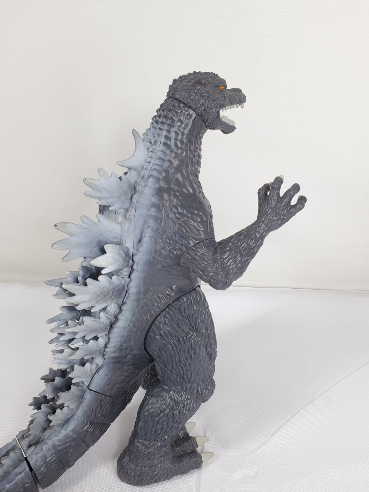 Godzilla Gray Action Figure Playmates 2020 Toho Monsterverse Posable 11 ...