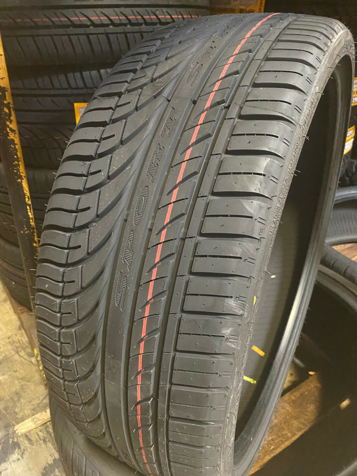 4 NEW 315/35R24 Fullway HP108 Ultra High Performance Tires 315 35 24 ...