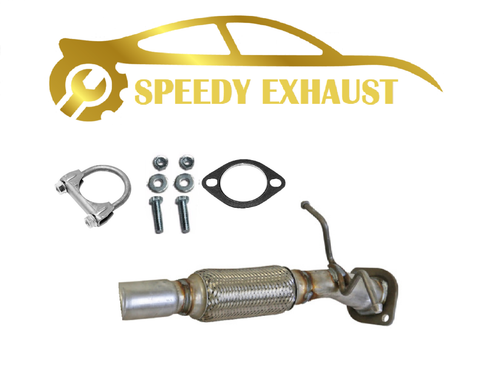 2012 & 2013 MAZDA 3 2.0L FLEX PIPE (MANIFOLD FLEX PIPE REPLACEMENT ...
