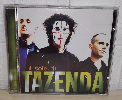 TAZENDA - THE SUN OF TAZENDA - CD | eBay